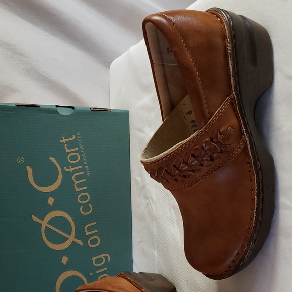 boc by Born | Shoes | New Boc By Born Peggy Woven Clog | Poshmark